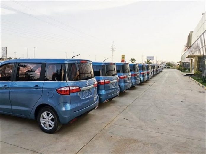 Luanda vai contar com mais dois mil carros eléctricos nas próximas ...