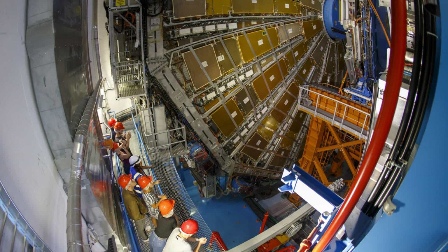 Largest particle accelerator in the world returns to work after ...