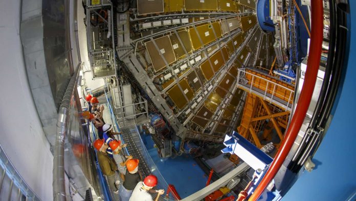 Largest particle accelerator in the world returns to work after ...