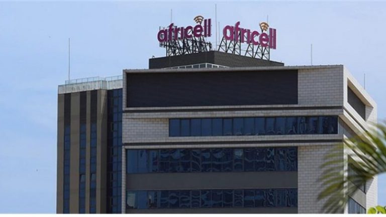 Africell's 1GB data package will cost 750 Kz - Fewer Wires