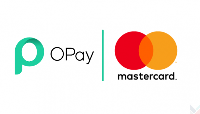 MasterCard and OPay sign agreement to leverage digital commerce in ...