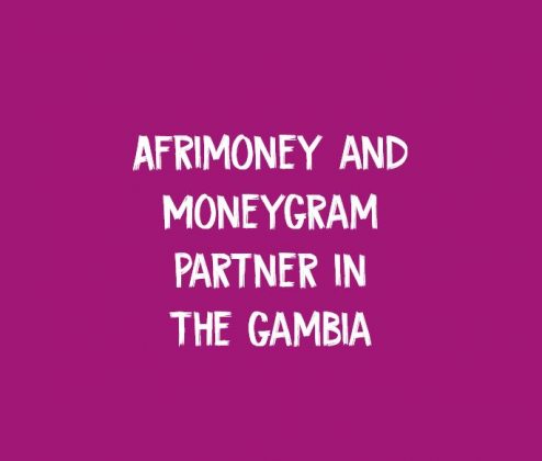 Afrimoney: Serviço de pagamento móvel da Africell em parceria com a ...