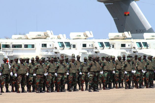 Angolan Armed Forces to have a Research and Technological Development ...