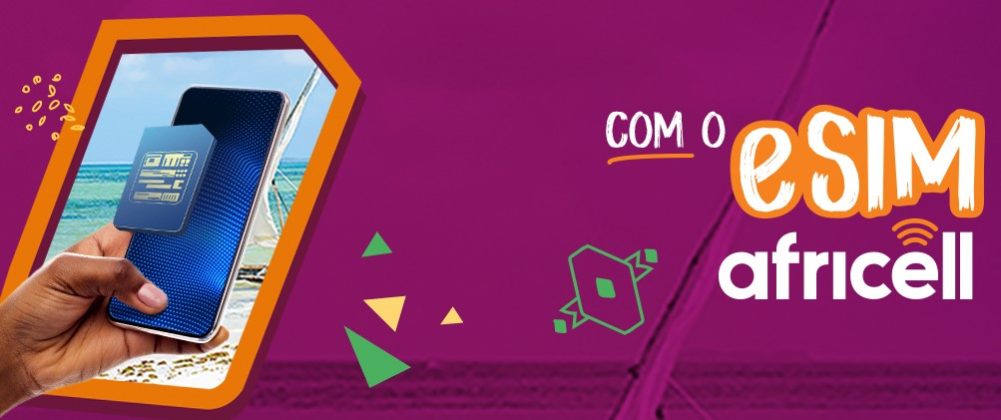 [Review] eSIM Africell: Primeiras impressões - Menos Fios