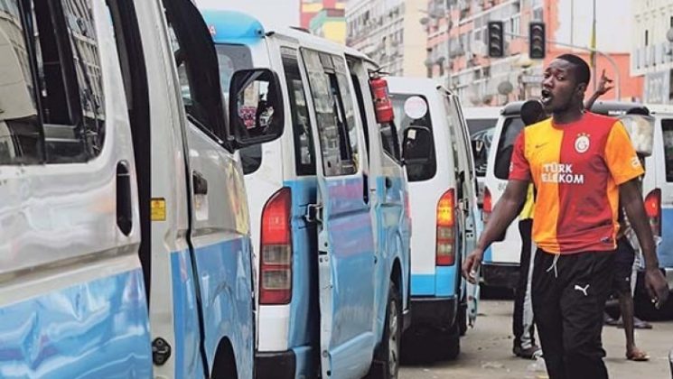 ANATA launches app to protect taxi drivers and passengers in Angola ...
