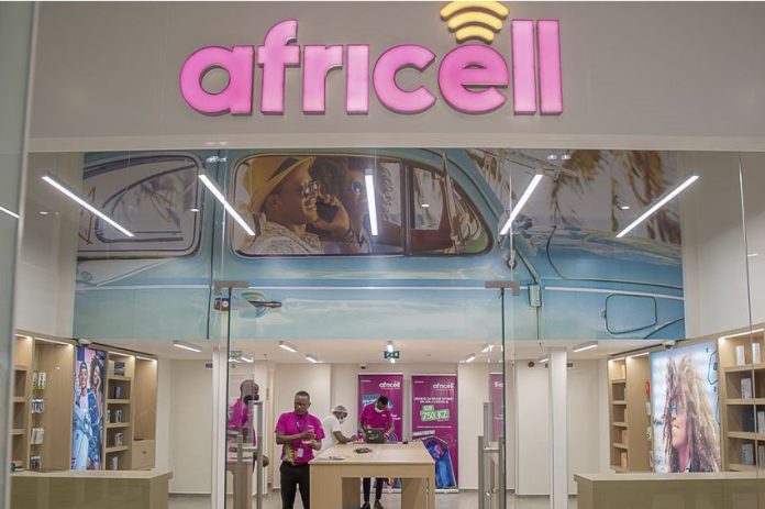 Africell prevê chegar em todas as províncias nos próximos três anos ...