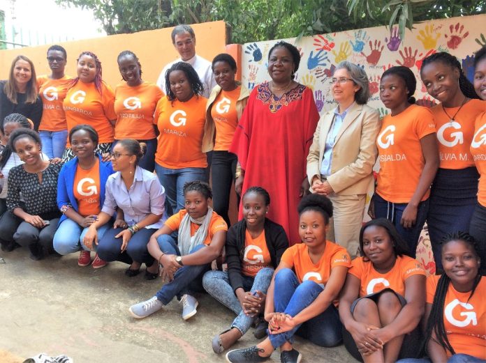 [Moçambique] "Girl Move Academy" lança segunda edição para estimular o ...