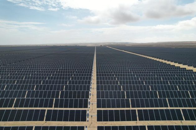 Maior central solar do país vai produzir 188 MW de energia - Menos Fios