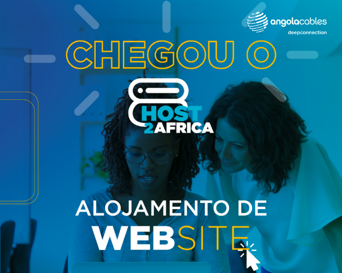 Angola Cables com nova plataforma para criação e hospedagem de websites ...