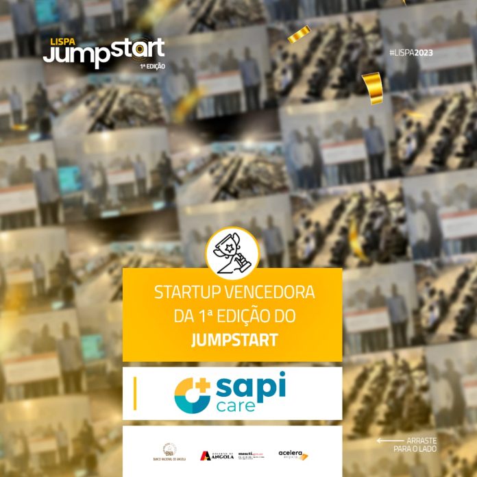 Startup OsapiCare wins the 1st edition of the digital entrepreneurship ...