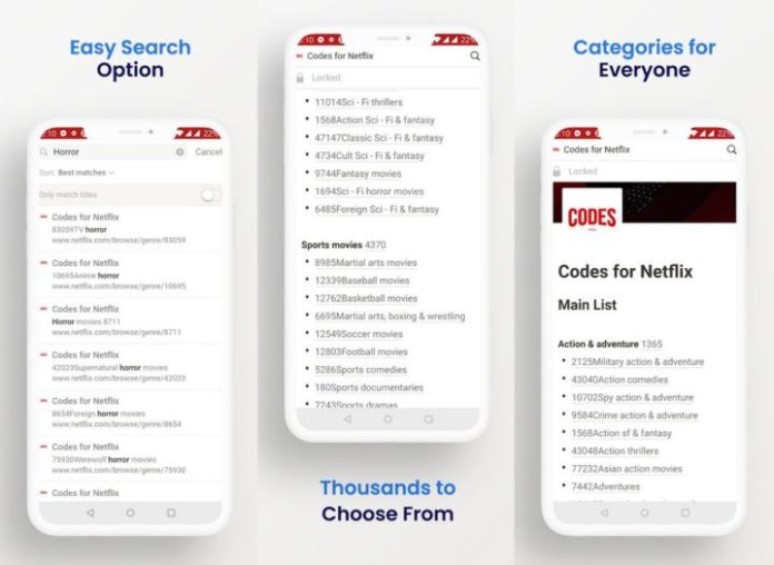 Consultório MenosFios: How to find all hidden content on Netflix - Menos Fios