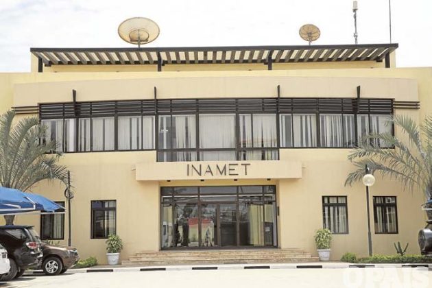 INAMET will benefit from technological modernization to anticipate ...