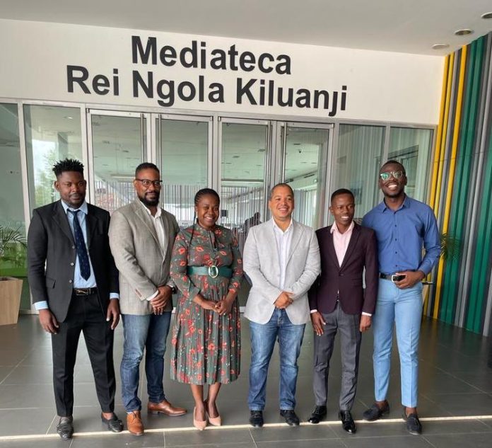 A WiConnect anuncia parceria com a Mediateca em Malanje e abertura de escritório local - Menos Fios