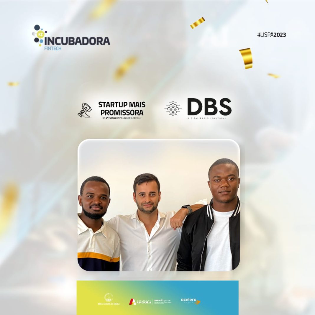Startup DBS featured in the 5th edition of LISPA's Fintech Incubator ...