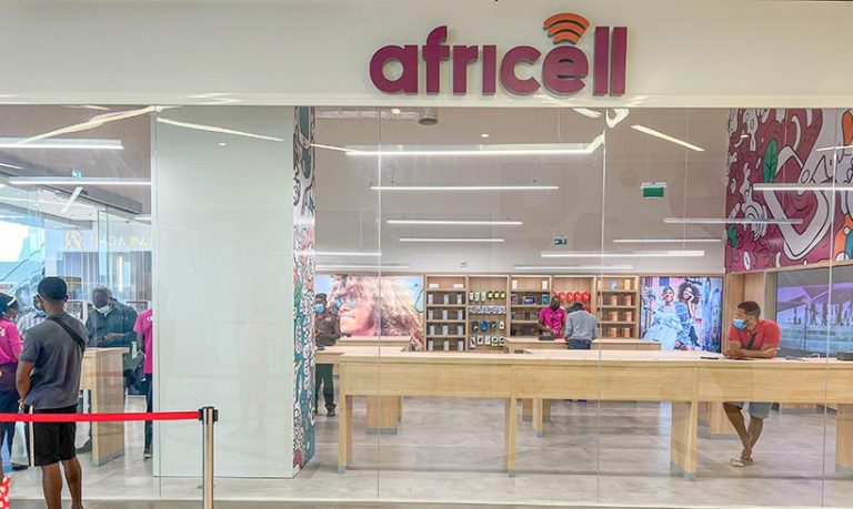 Africell launches Afrimoney mobile wallet - Menos Fios