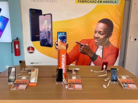 Sunmax lança seis novos modelos de smartphones - Menos Fios