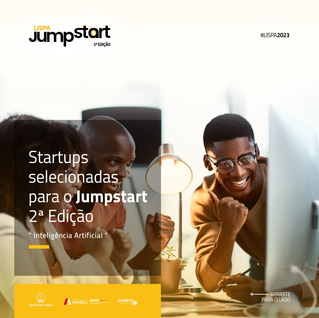 LISPA JumpStart: Meet the startups selected for the 2nd group of the Incubator - Menos Fios