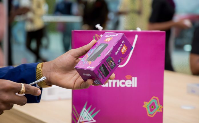 Africell chega a mais 4 províncias do país - Menos Fios