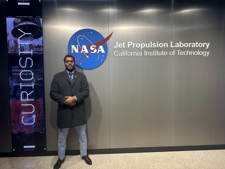 Angolan engineer "Marco Romero" chosen for exchange program at NASA and ...