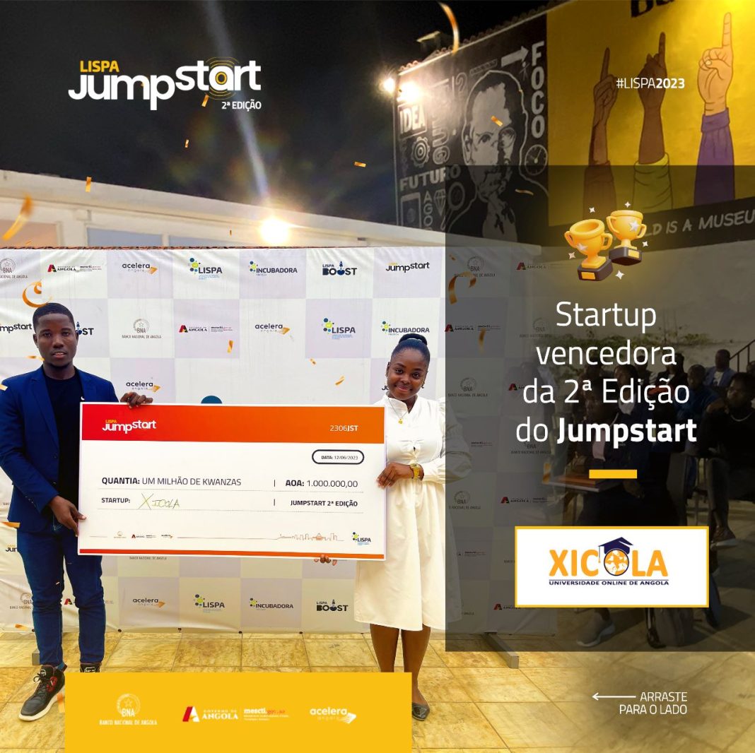 Startup Xicola wins the 2nd edition of the digital entrepreneurship ...