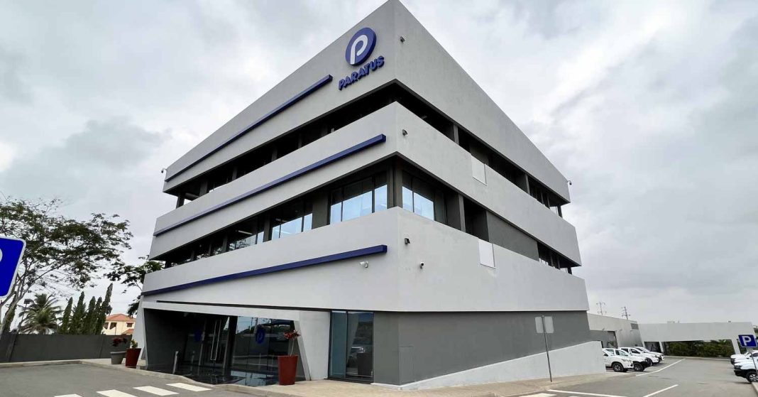 PARATUS launches a service that allows you to automatically store data ...