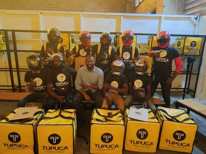 Tupuca. Angolan startup advances expansion in DRC - Menos Fios