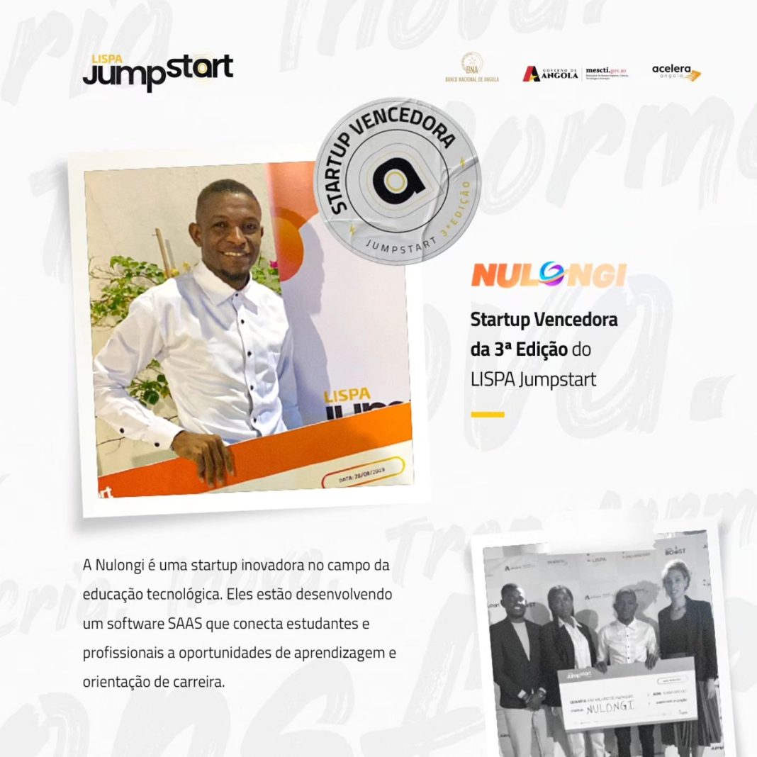Startup Nulongi wins the 3rd edition of the digital entrepreneurship ...