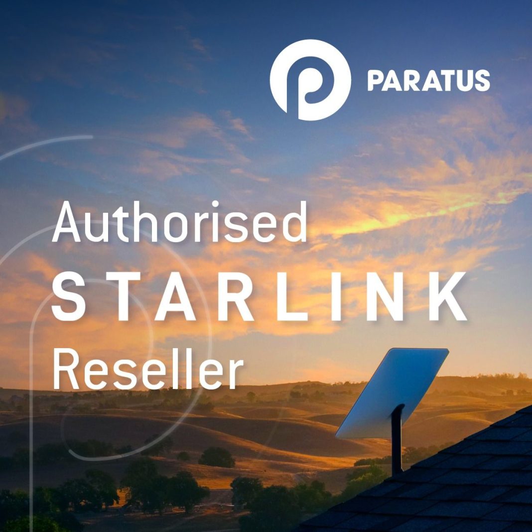 Paratus Group will resell Starlink services in Africa - Menos Fios