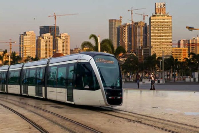Siemens technology will equip Luanda's Surface Metro - Menos Fios