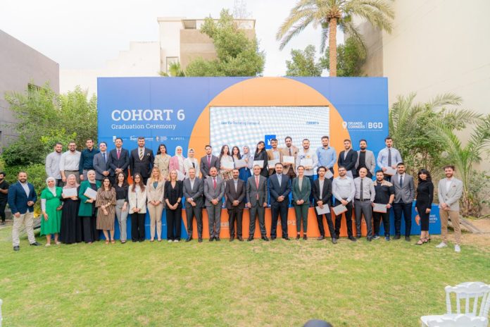 Acelera Angola winner of the Orange Corners incubation and acceleration ...