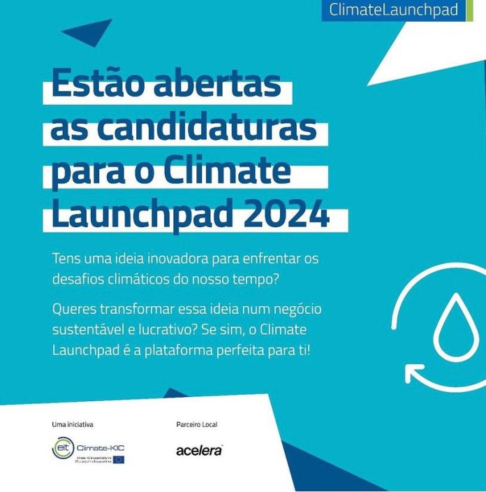 Do you have a green business idea? So, apply for ClimateLaunchpad Angola 2024 - Menos Fios