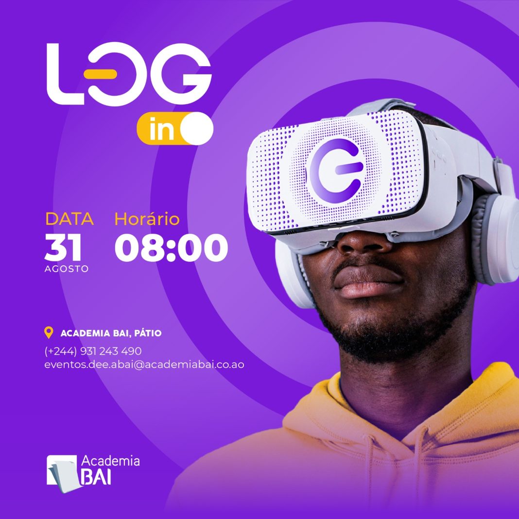BAI Academy launches innovation and technology event called “LOG IN ...