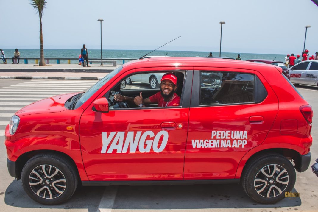 Taxi drivers through the app recognize Yango's safety features - Menos Fios
