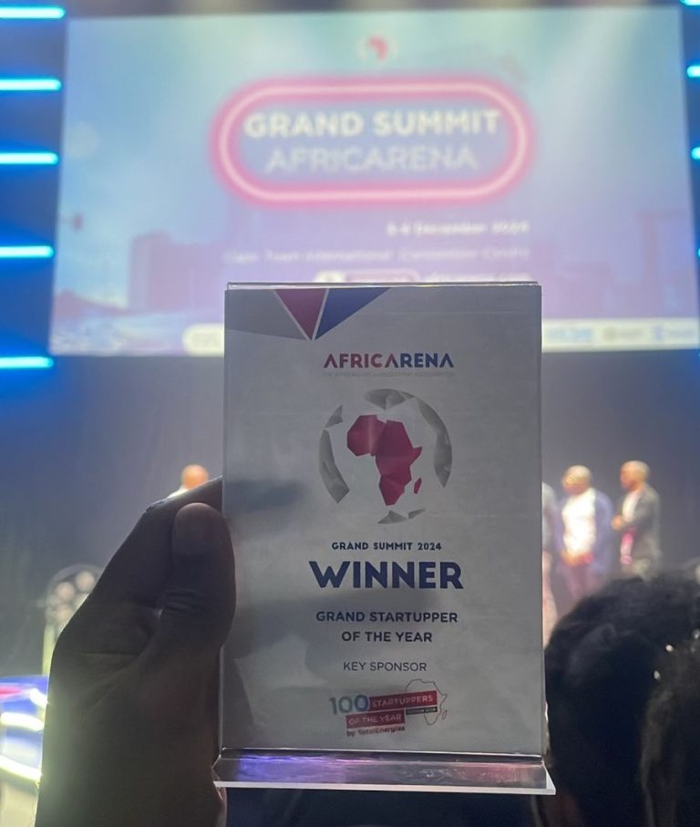 ANDA, startup angolana, vence a competição pan-africana da ...