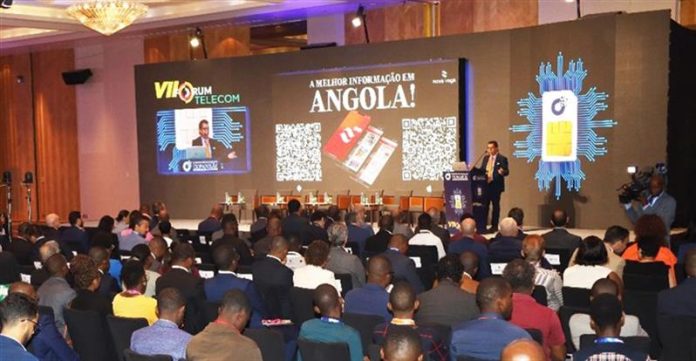 [VII Telecom Forum] The future of telecommunications in Angola - Menos Fios