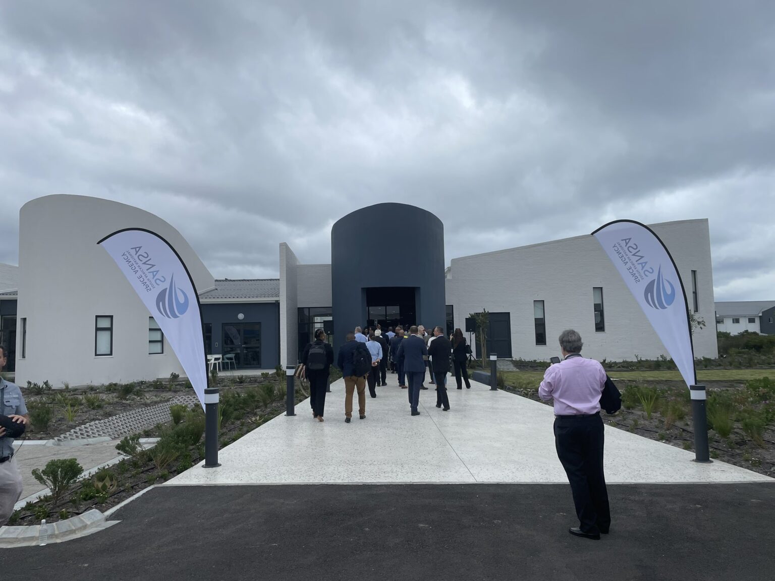 GGPEN strengthens cooperation with South African Space Agency during ...