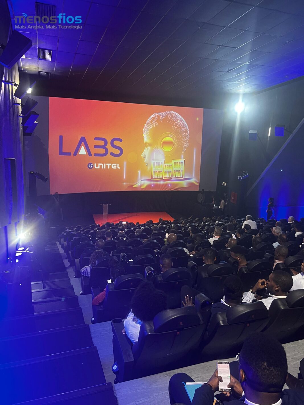 UNITEL LABS: Officially presented the initiative to promote Digital Innovation in Angola - Menos ...
