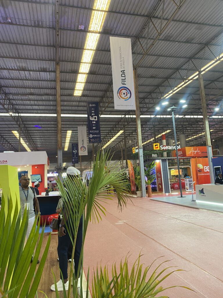 Innovation and Technology marked the closing of the Angola ...